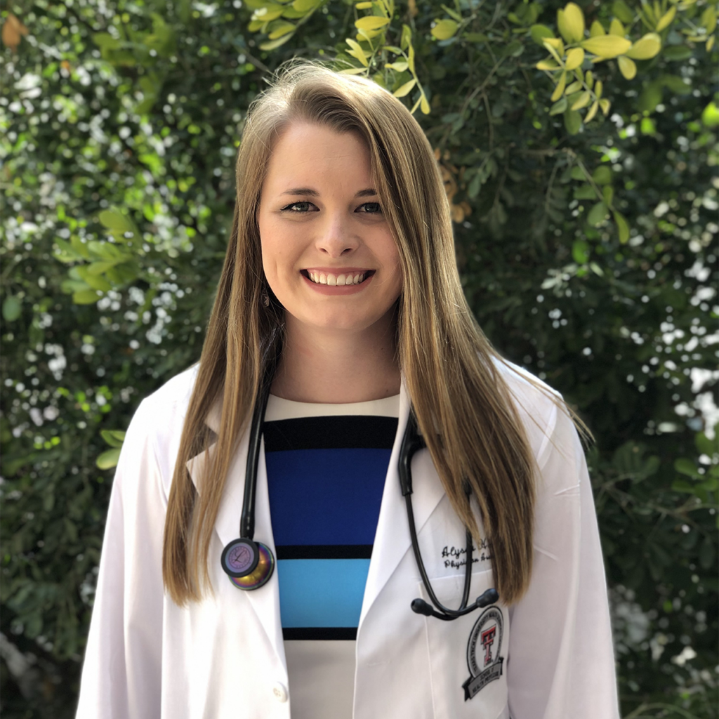 Alyssa Horn DeJong PA-C - Cross Timbers Orthopaedics
